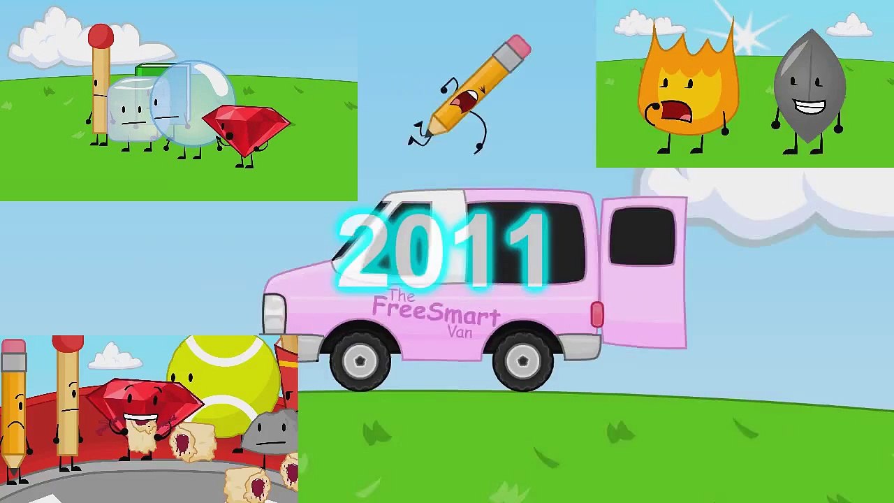 [BFDIA] Pencil - "Get in the Van!" [Sparta Time Traveling Remix ...