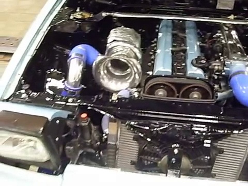 2JZ SWAP AE86 COROLLA - video Dailymotion