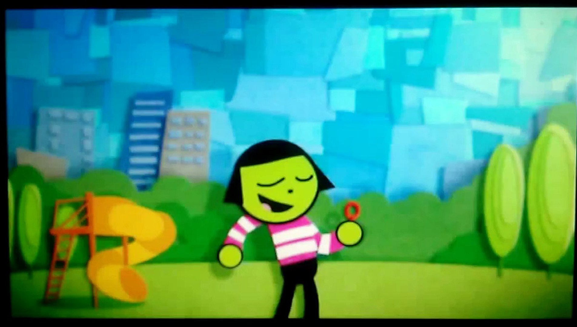 Pbs Kids Boohbah Schedule Ident Youtube