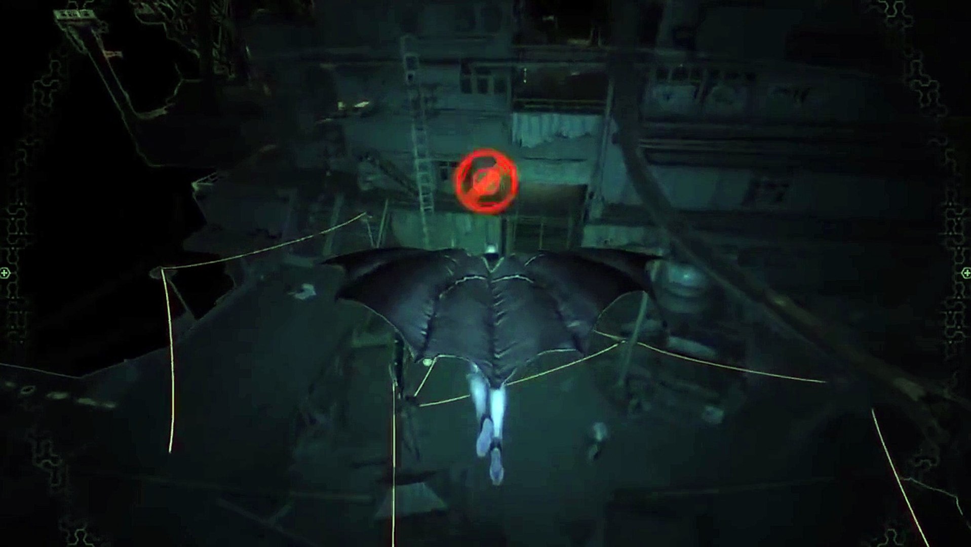 Batman Arkham Asylum Easter Eggs Batman: Arkham Asylum Retrospective