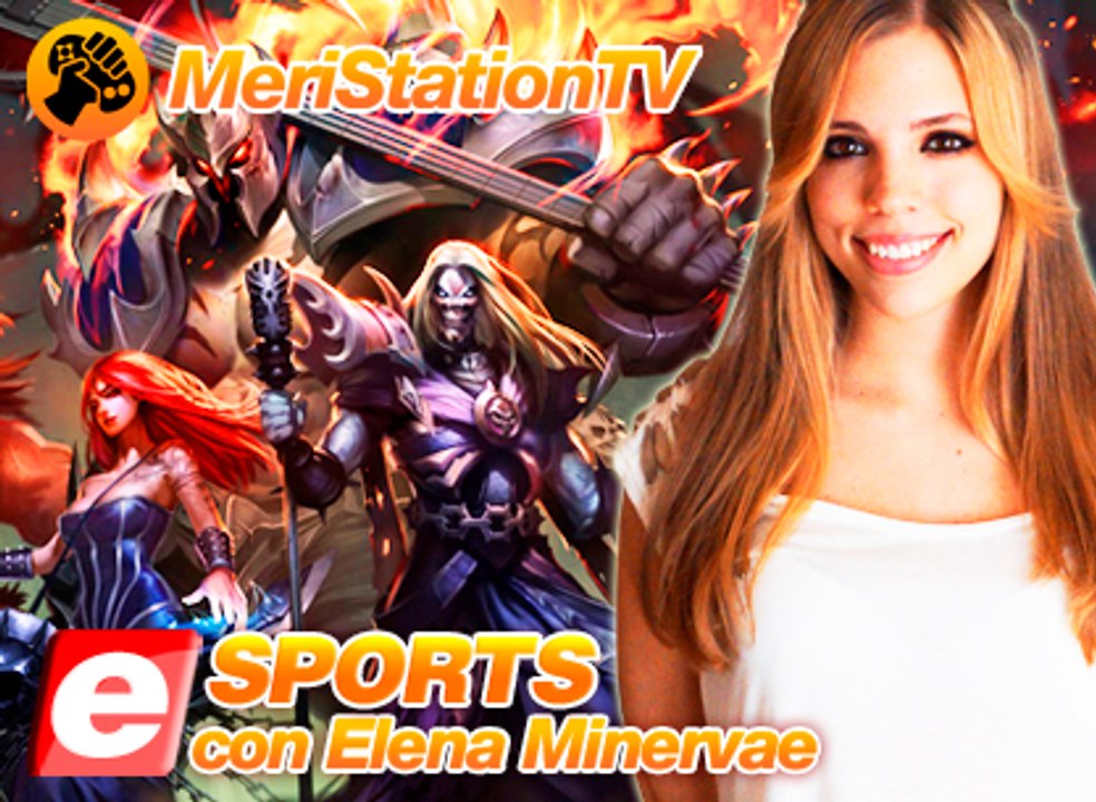 eSports con Elena Minervae 1x09: Riot Games presenta su disco Pentakill ...