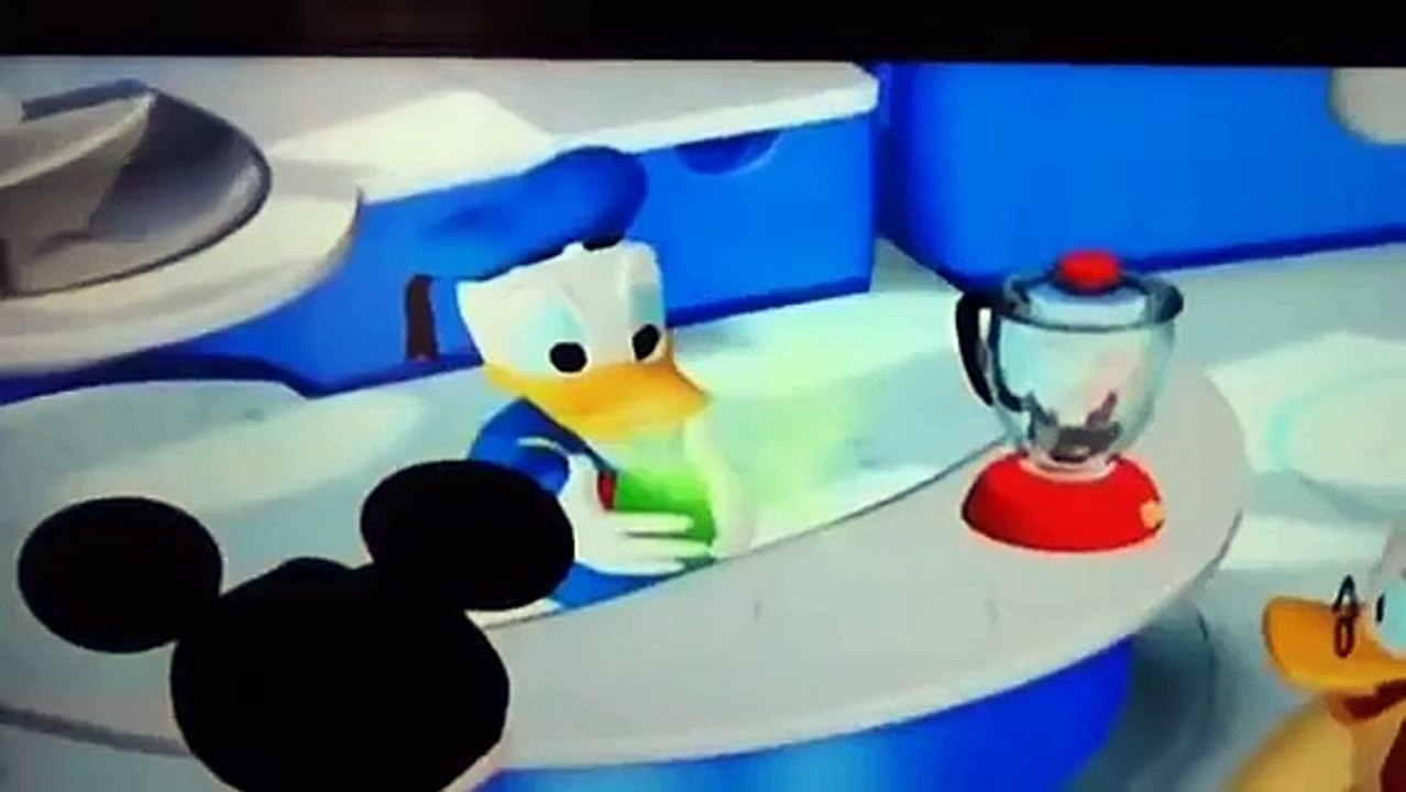 Donald Duck Becomes Donald the Frog - video Dailymotion