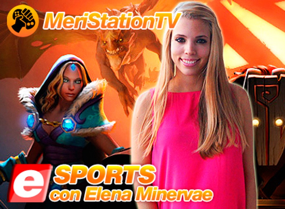 eSports con Elena Minervae 1x20, DOTA 2 llega a la LVP - Vídeo Dailymotion