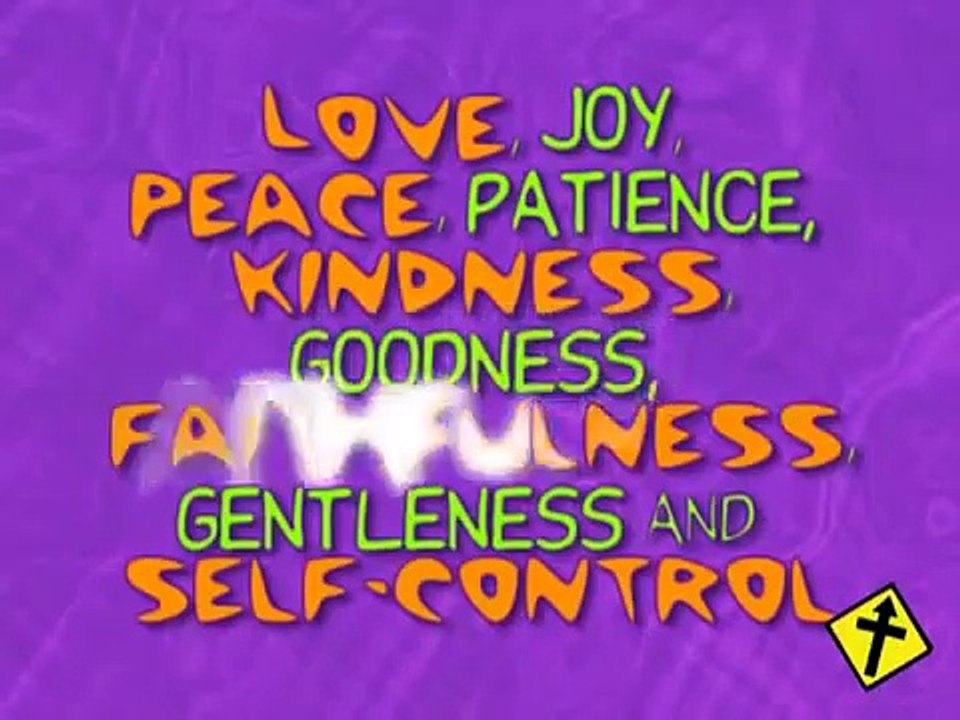Fruit of the Spirit Children's Song - video Dailymotion