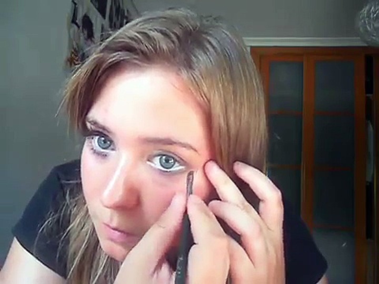 How To Do Doll Eye Makeup