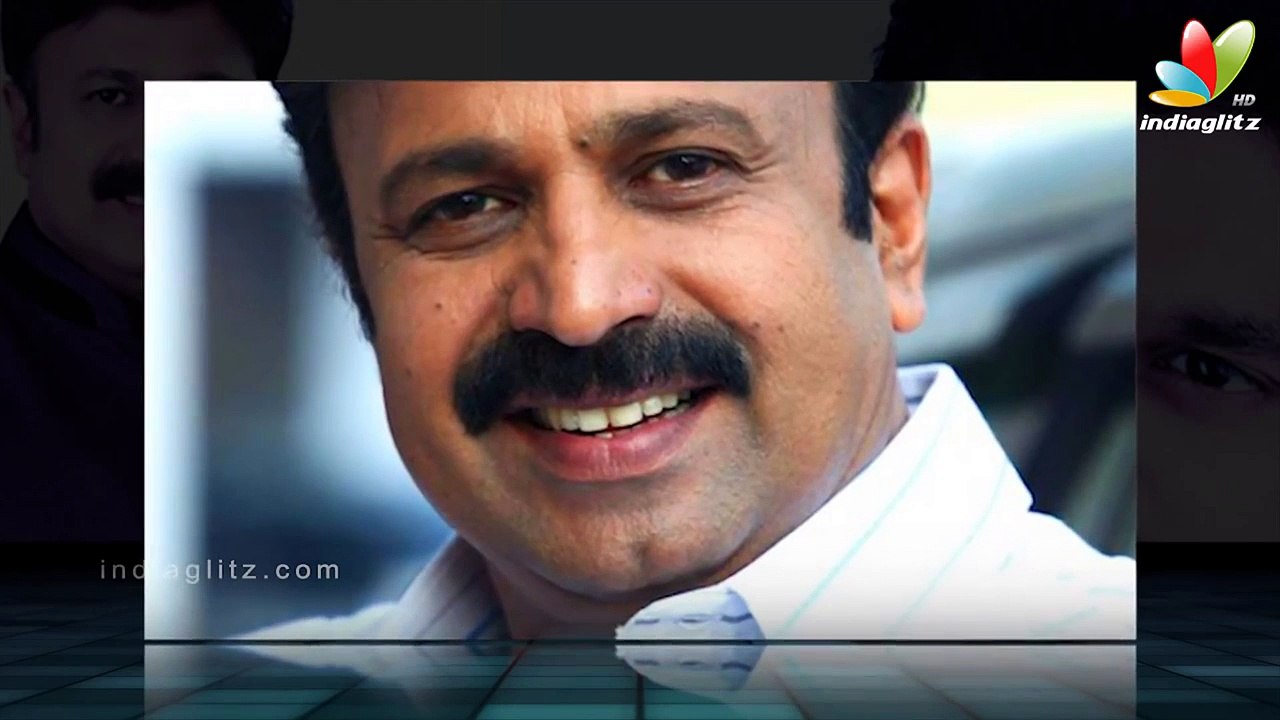 Actor Siddique's son as Mammootty's son | Hot Malayalam News ...