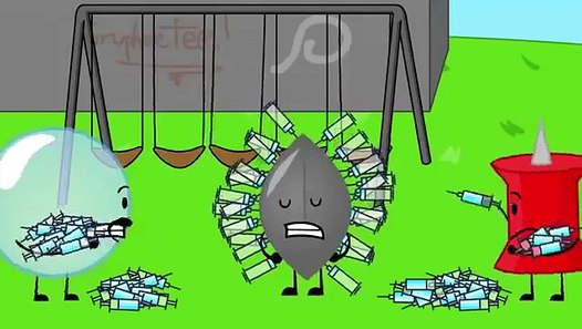 BFDIA 5a: Get in the Van - video dailymotion