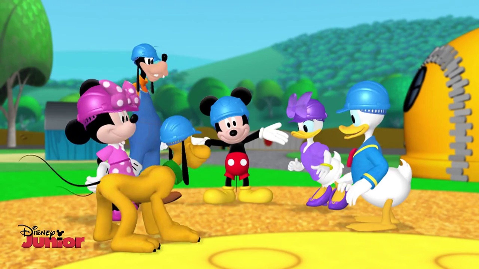 Mickey Mouse Clubhouse Daisys Grasshopper Mickey Mouse Clubhouse 0819