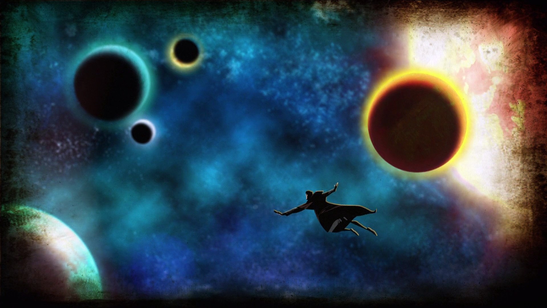 Cosmos A Spacetime Odyssey