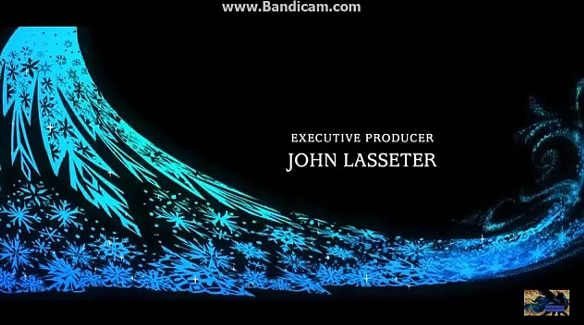 Credits Disney Frozen