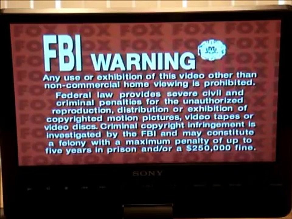 Opening to Star Wars Episode I: The Phantom Menace 2002 DVD - video ...