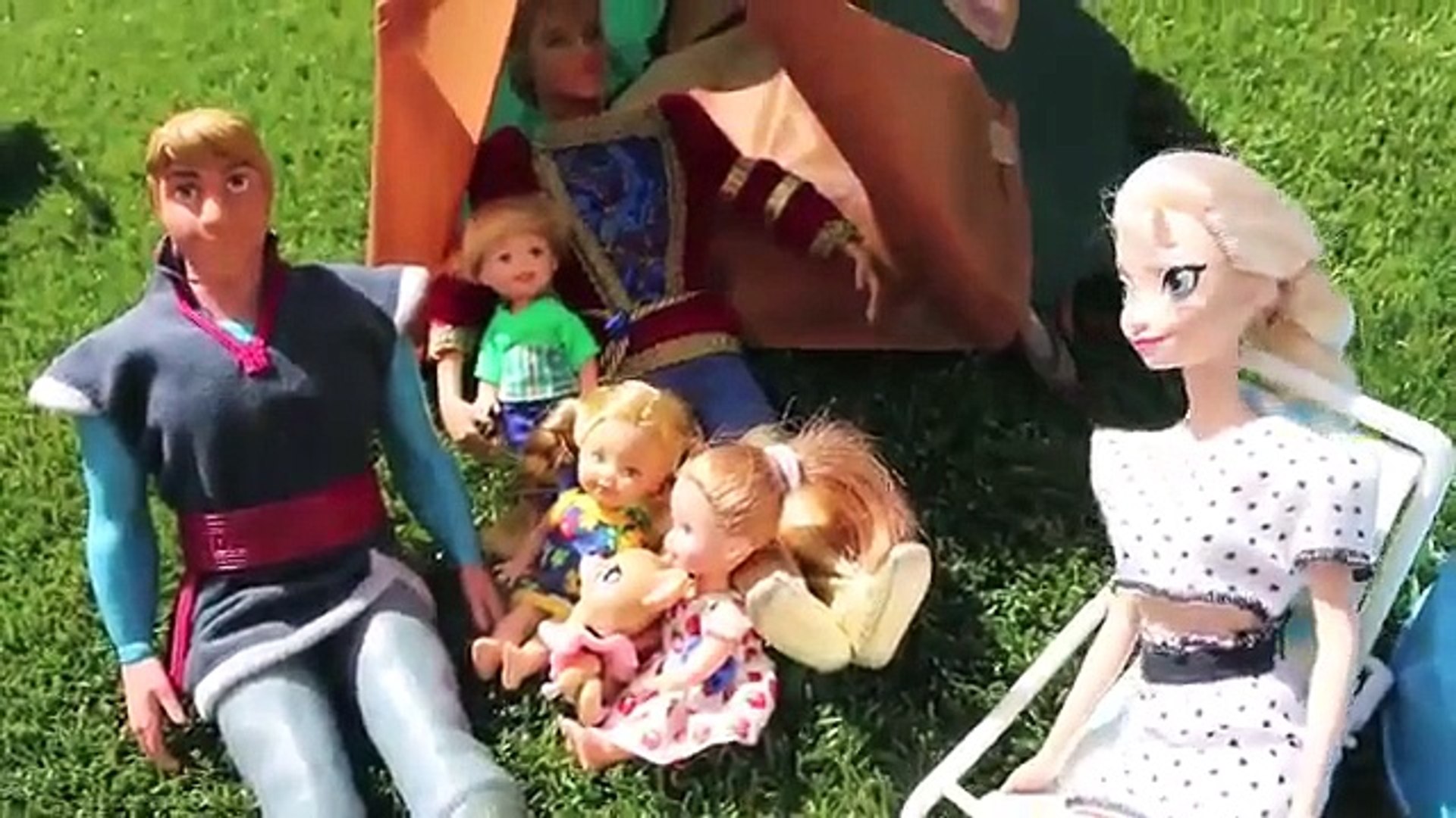 Anna And Hans Kids