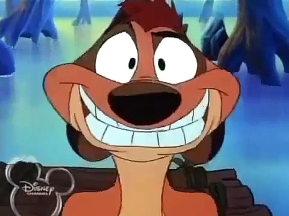 Timon and Pumbaa Episode 40 Okay Bayou - video Dailymotion