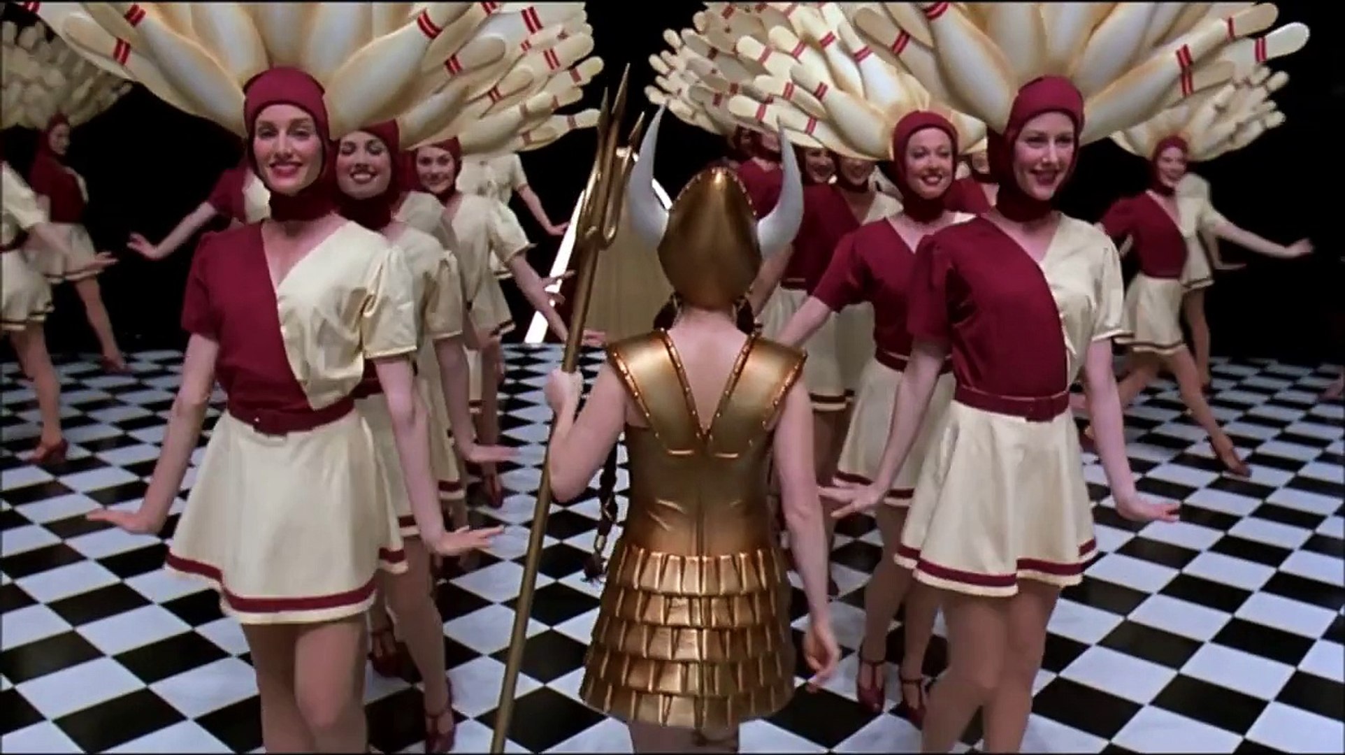 Big Lebowski Bowling Dream