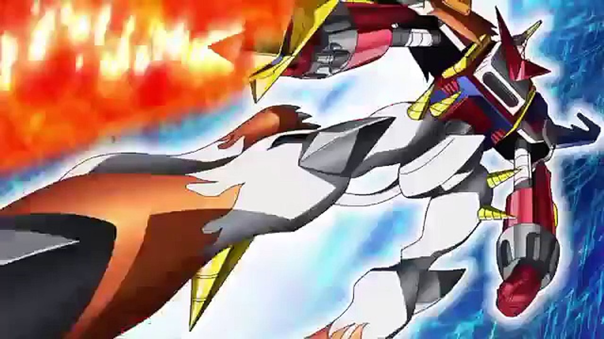 Digimon Xros Wars Shoutmon X4k Ballistamon (Xros Wars) Wikimon The