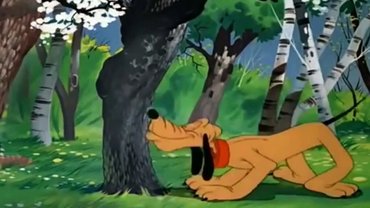 Pluto Springtime For Pluto - video Dailymotion