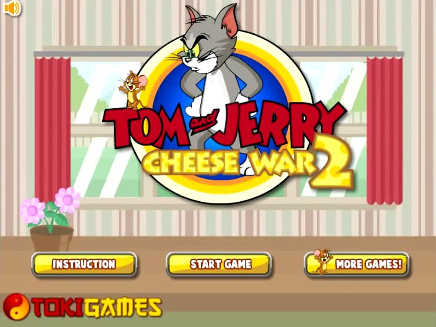 Tom And Jerry Online Games For Kids
