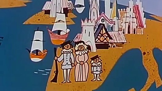 Classic Cartoons Christopher Columbus - video dailymotion