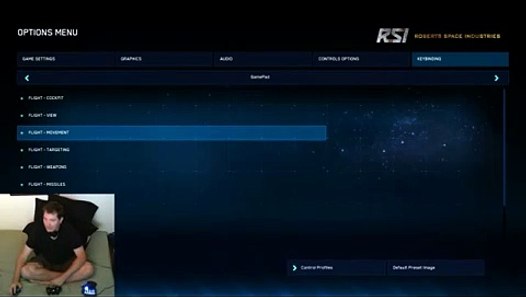 Star Citizen How to Configure Xbox Controller - video dailymotion