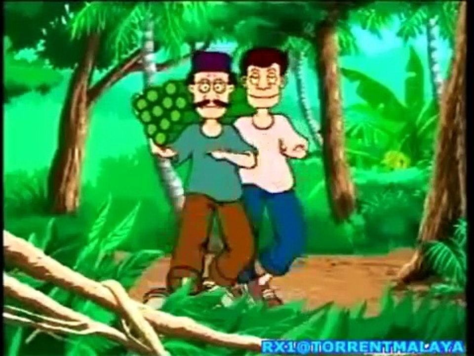 Usop Sontorian - Meriam Buluh 1 - video Dailymotion