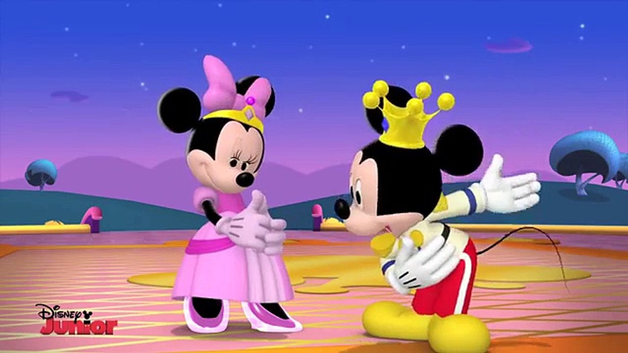 Mickey Mouse Clubhouse - Minnierella - Part 2 - video Dailymotion