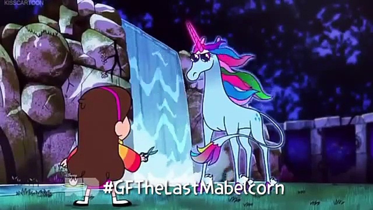 Gravity Falls - The Last Mabelcorn (Mabel & her friends Clip 2) - video ...