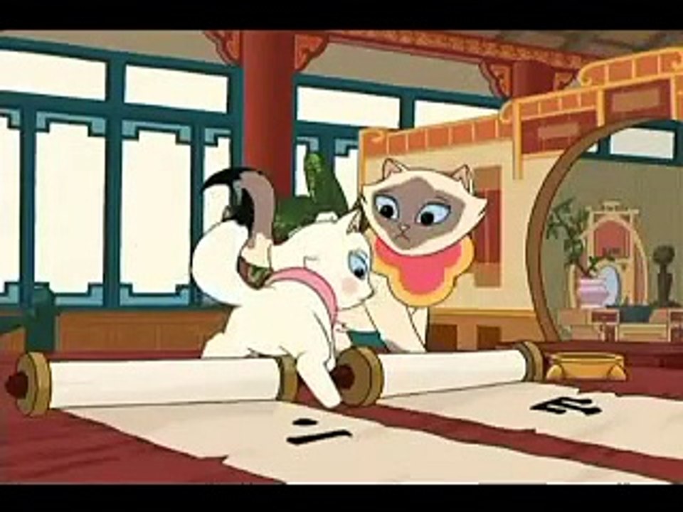 sagwa - video Dailymotion