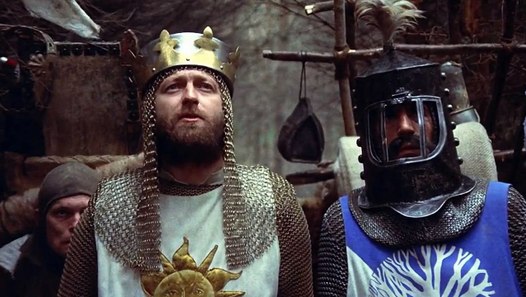 Monty Python and the Holy Grail Intermission Theme (Clean Bass Boost ...