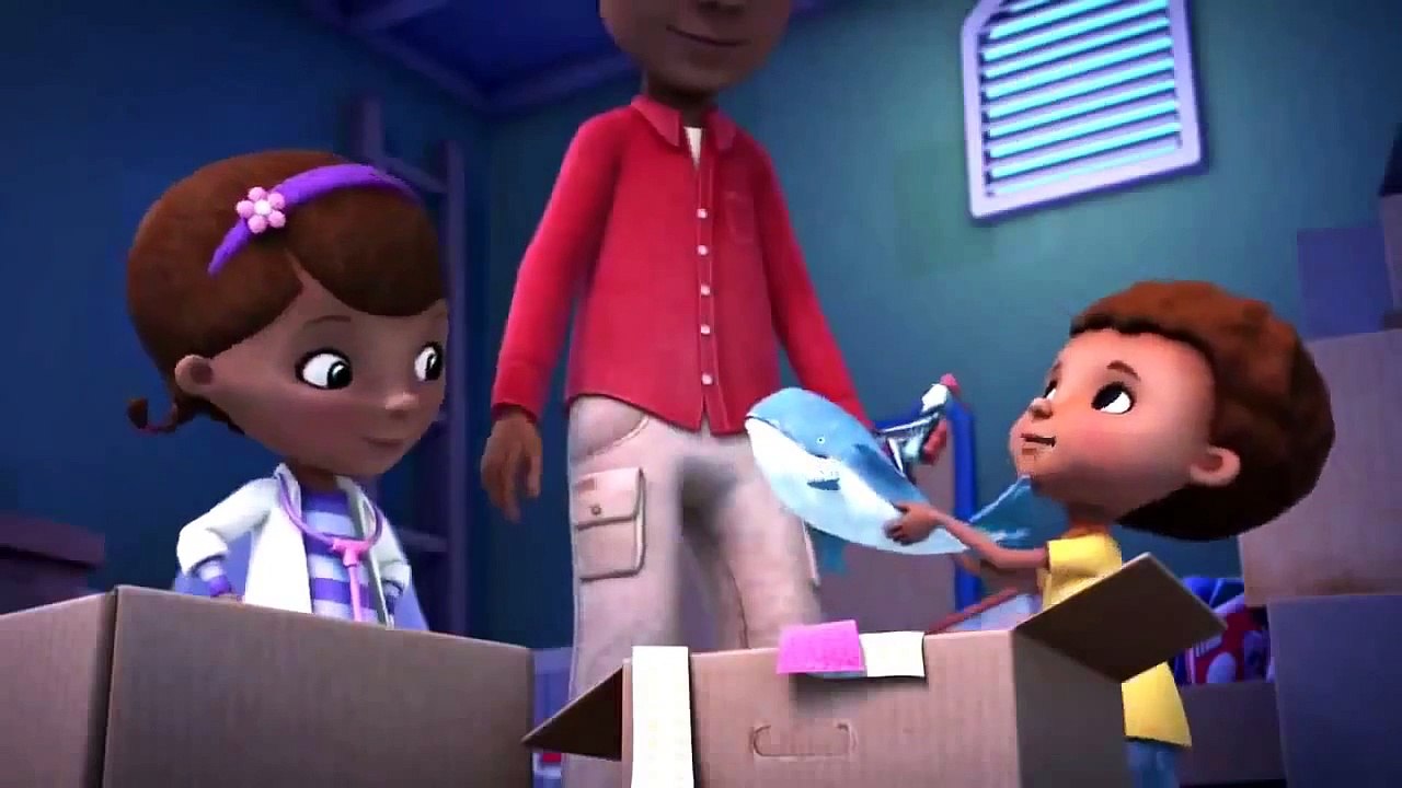 Doc McStuffins Dads Favorite Toy Full Episodes S2 E20 - video Dailymotion