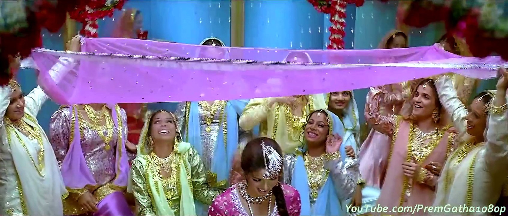 Rab Kare Tujhko Bhi Pyar Ho Jaye - Mujhse Shaadi Karogi(1080p HD Song ...