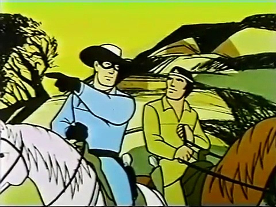 Lone Ranger Cartoon Full Episodes - video Dailymotion