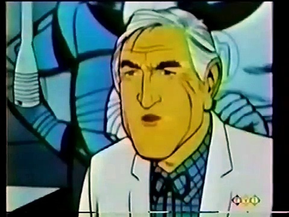 Space Angel Cartoon Full Science Fiction Action Adventure Episodes ...