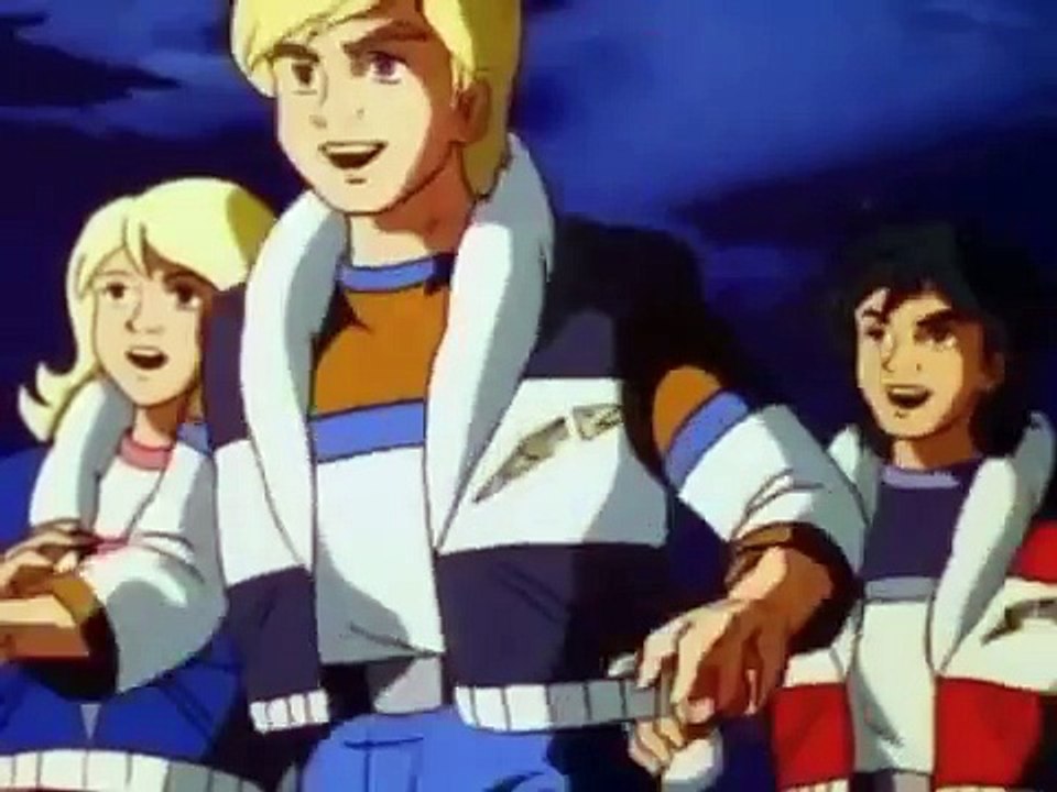 1987 Dinosaucers cartoon opening - video Dailymotion