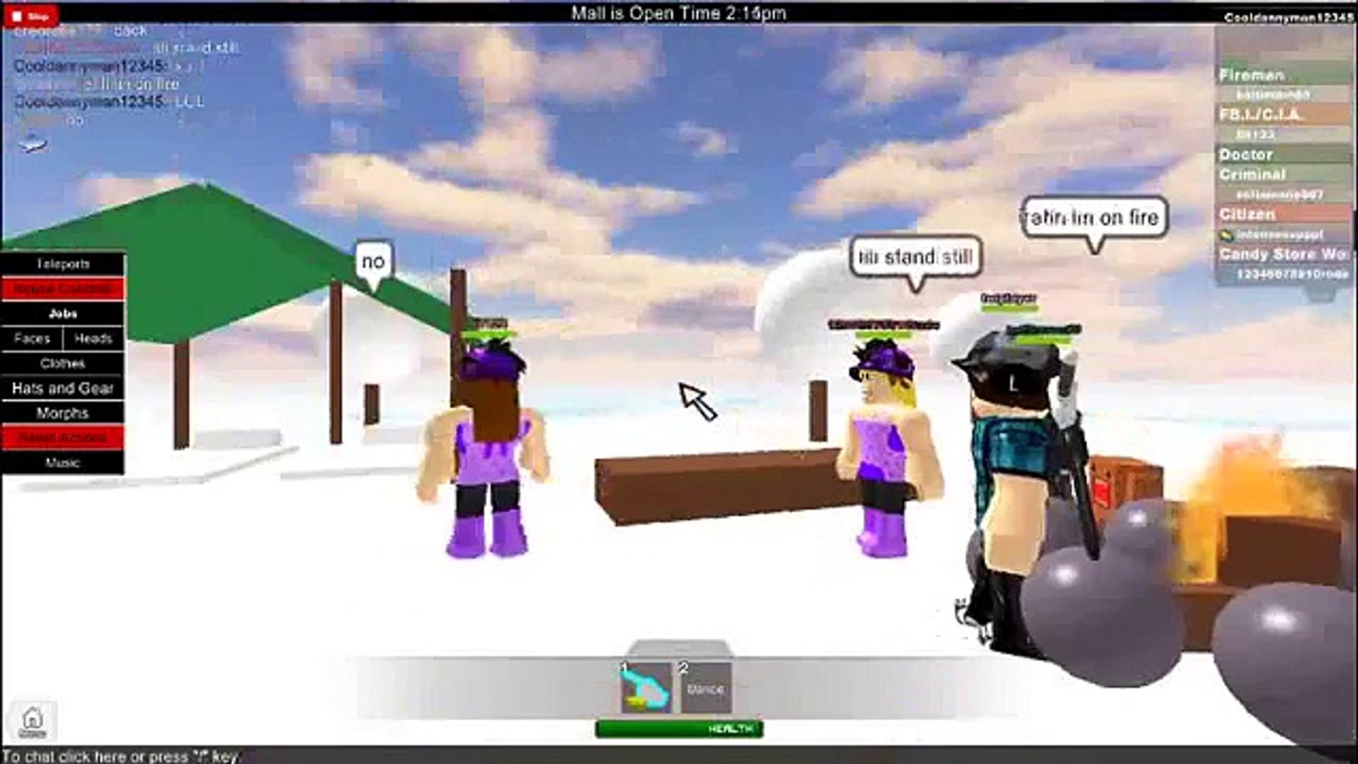 Roblox Girl Make Out Games