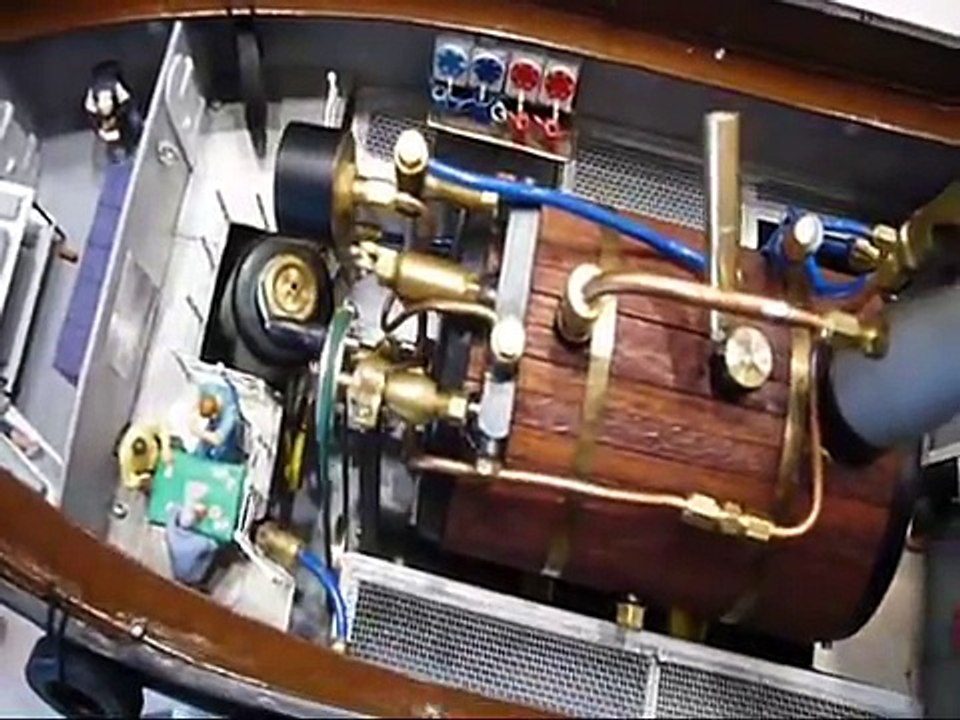 Dampfschlepper Joffre - Steam Tug Joffre - video Dailymotion