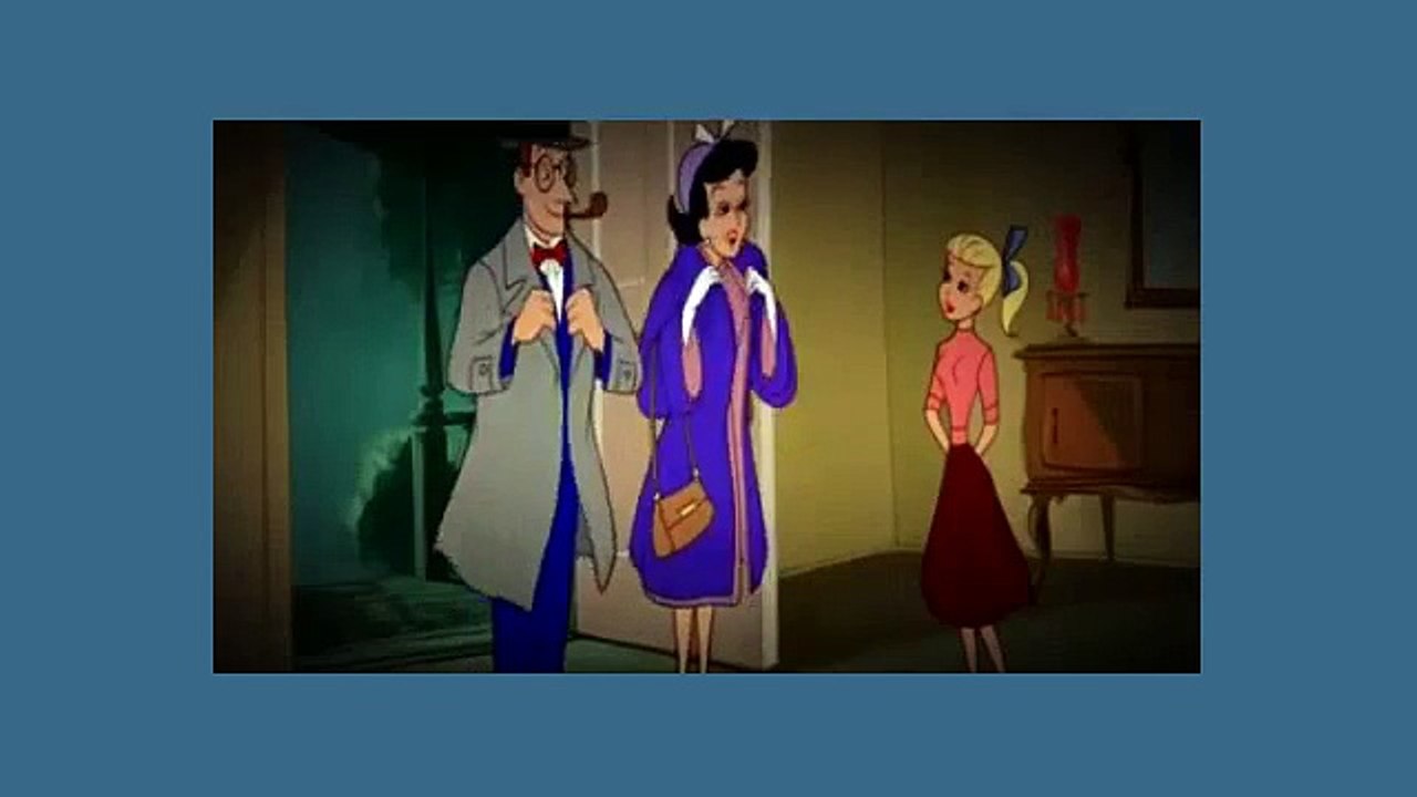 Tom And Jerry Cartoon - Busy Buddies - video Dailymotion