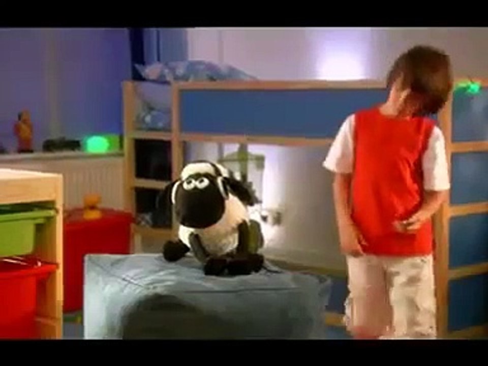 Shaun The Sheep Timmy Crying