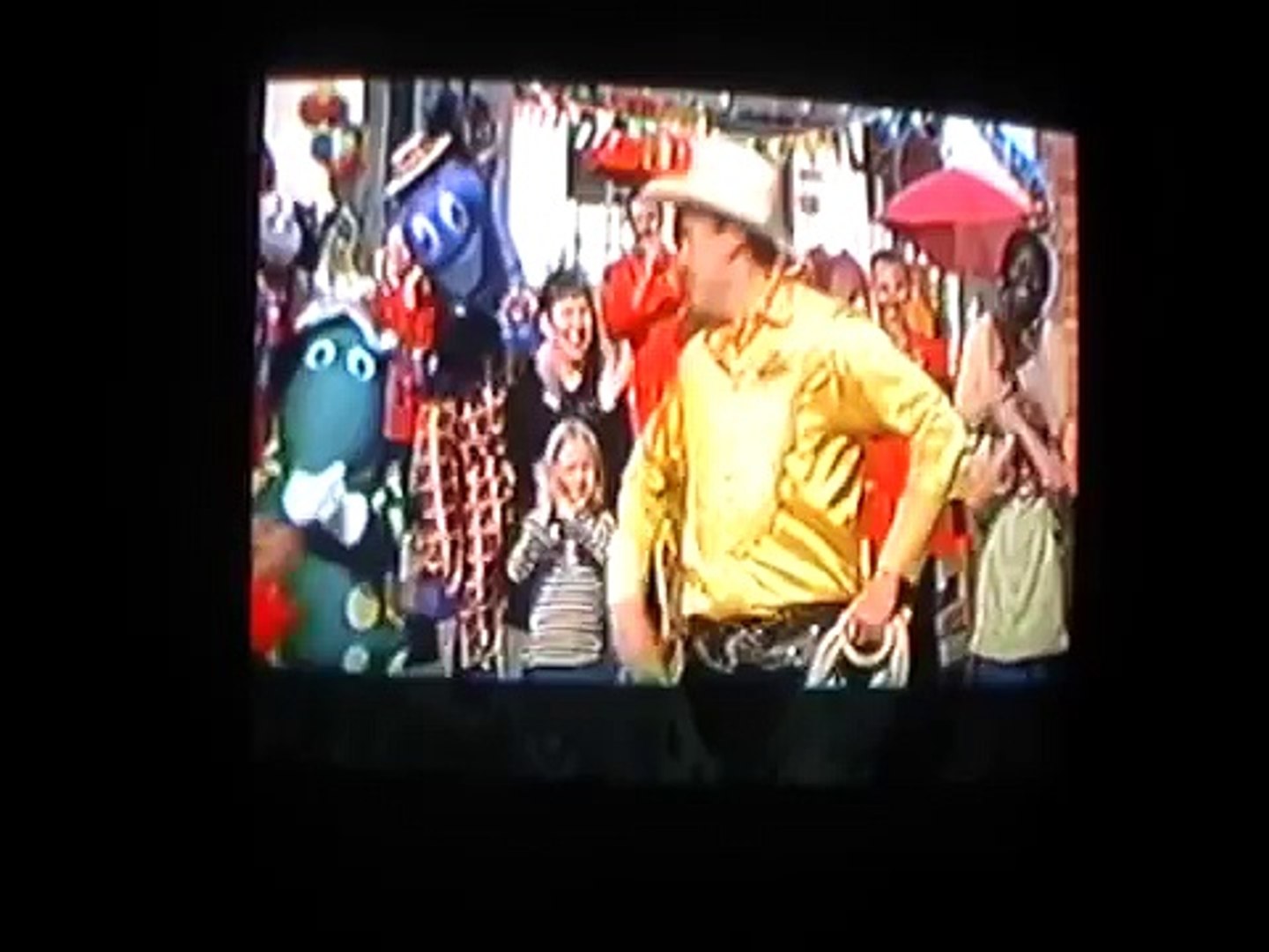 Wiggles Wiggle Bay Vhs Trailer The Wiggles Movie | TikTok