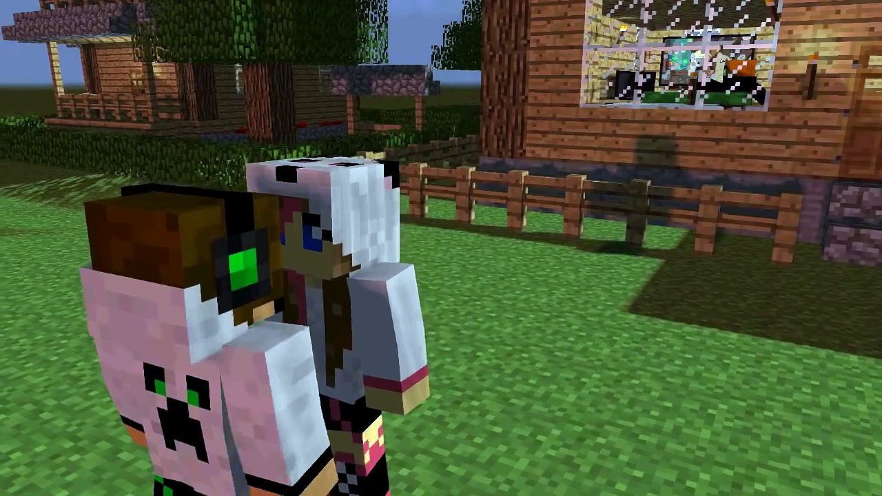 Minecraft Animation- Giantess Growth(test 1.7) - video Dailymotion