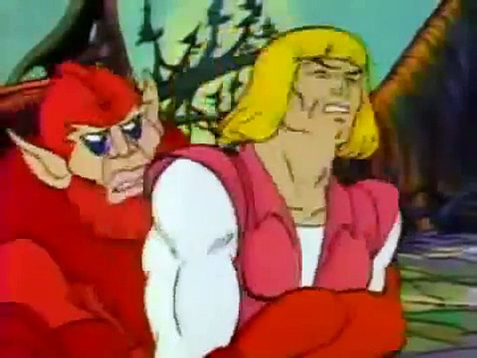 What's Up Hey, What's Going On He-man - video Dailymotion