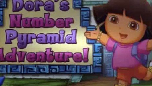 Dora the Explorer | Counting 1-2-3 | Full English Episodes | Kids Games ...