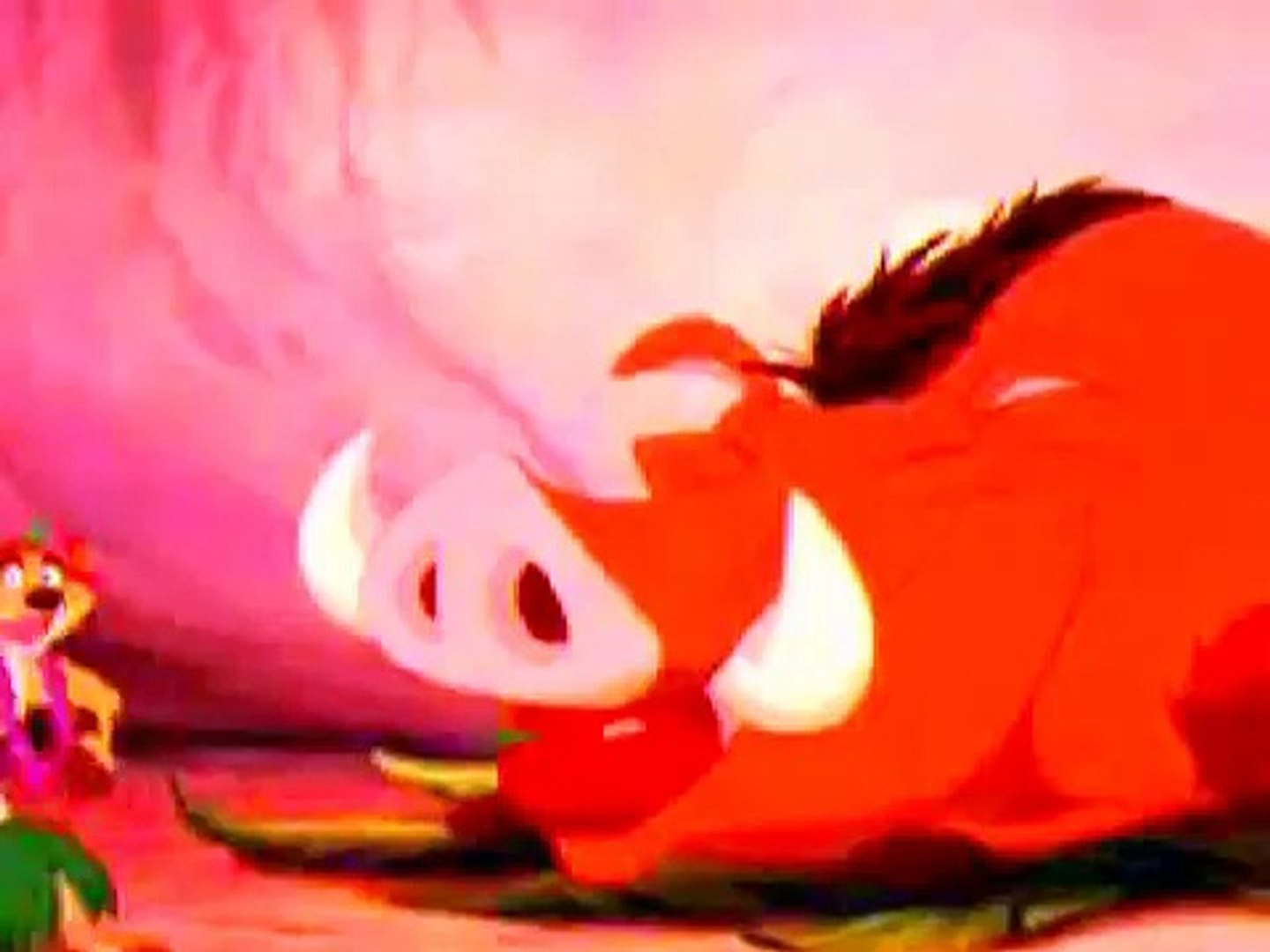 The Lion King Timon And Pumba Hula Song