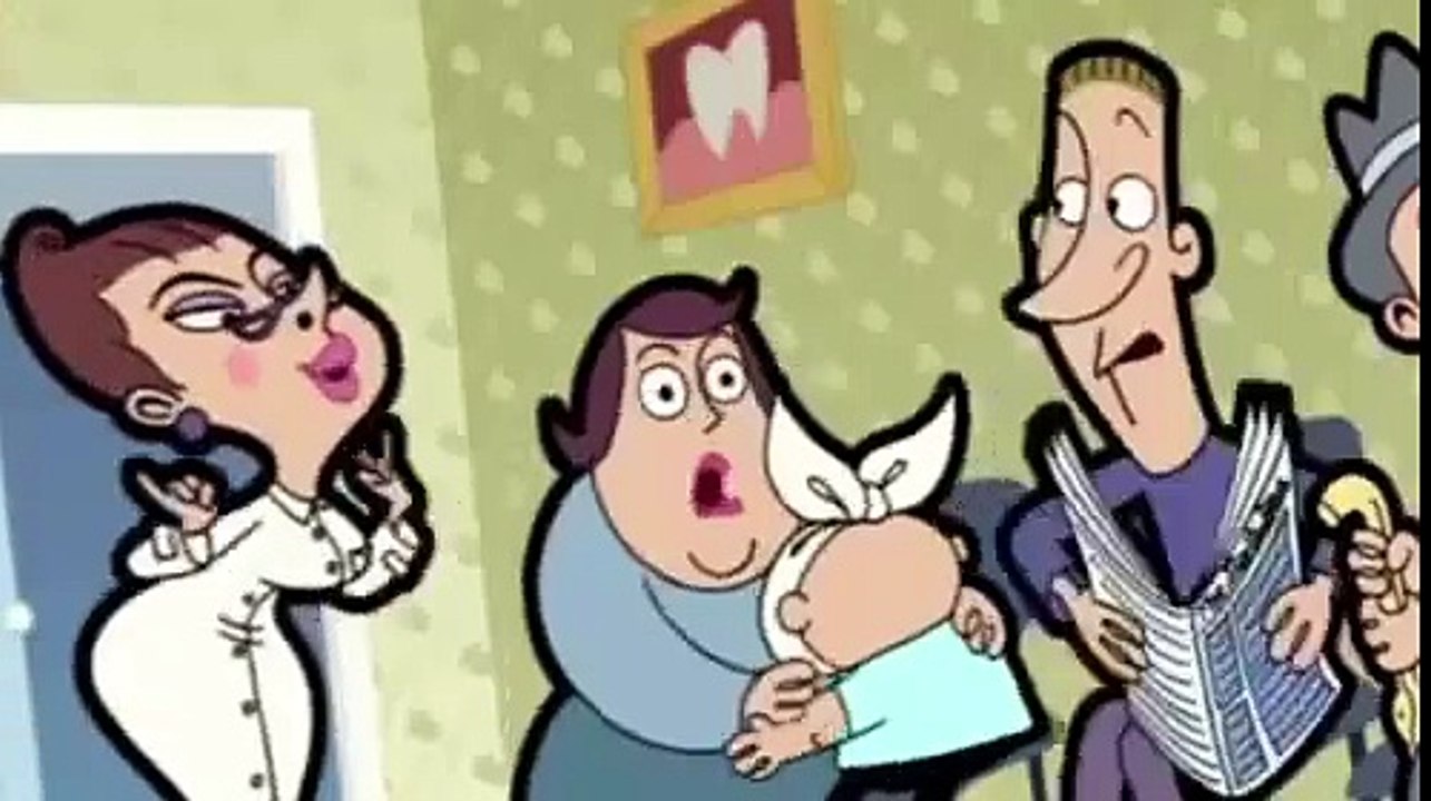 Mr. Bean Cartoon Full Episodes - Dentist NEW 2014 - video Dailymotion