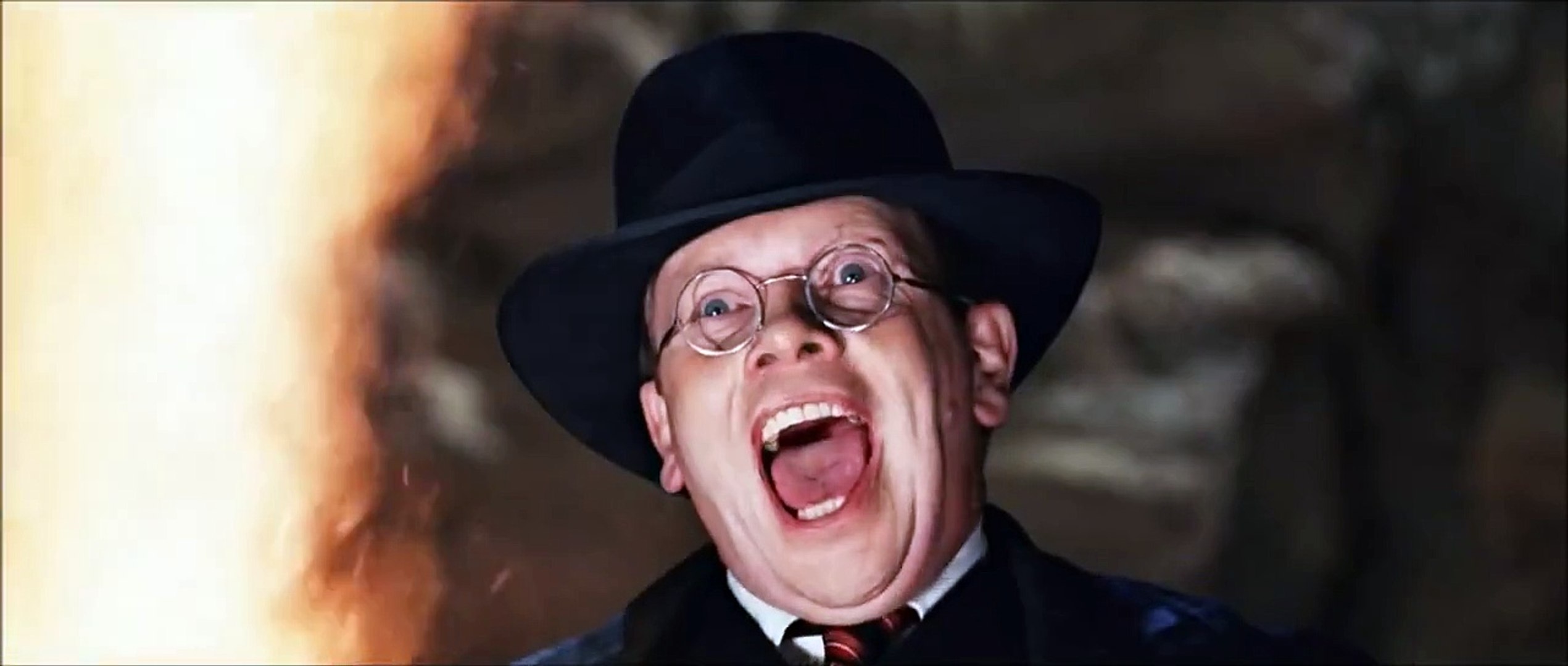 Indiana Jones Melting Head RAIDERS OF THE LOST ARK/TEMPLE OF DOOM/LAST