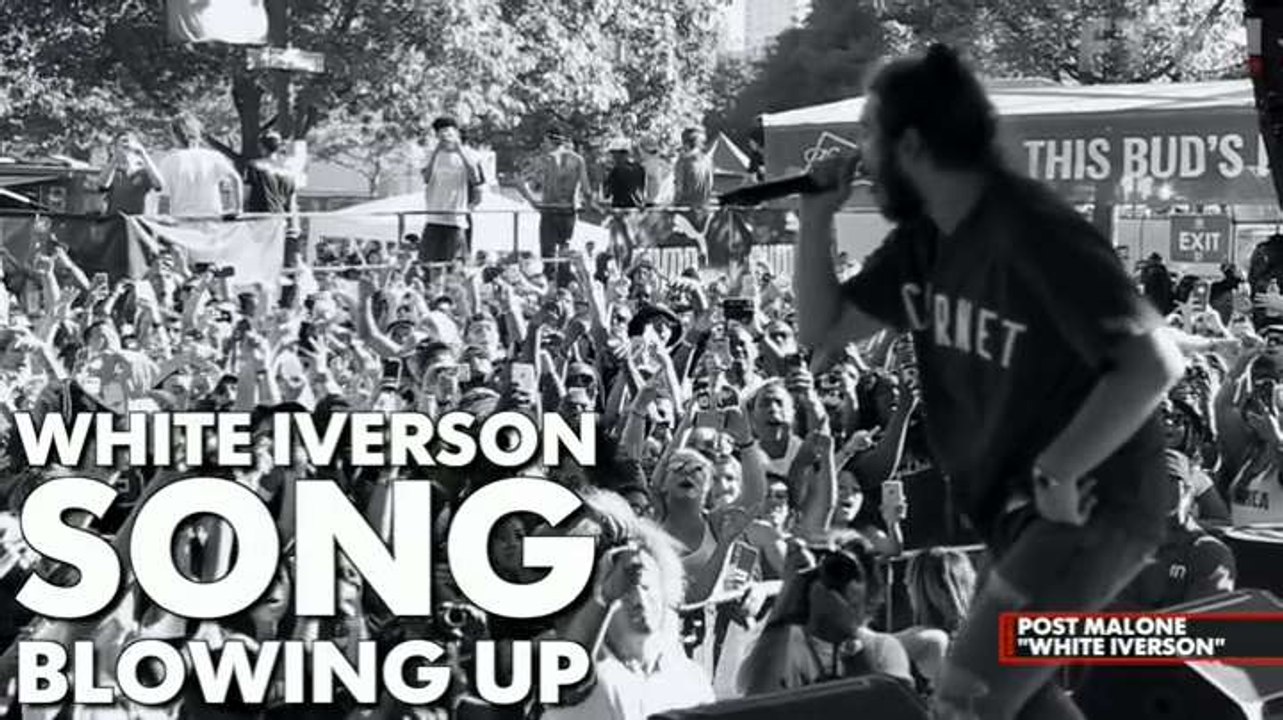What Does The Song White Iverson Mean