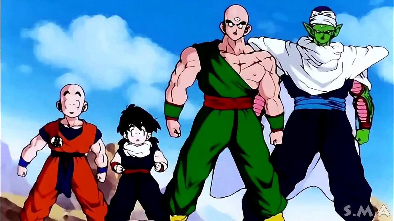 Vegeta vs Android 19 (1080p HD) part 2/2 - video Dailymotion