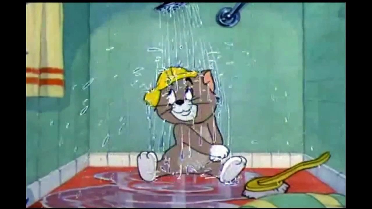 Tom And Jerry Episode 037 Professor Tom 1948 HD - video Dailymotion