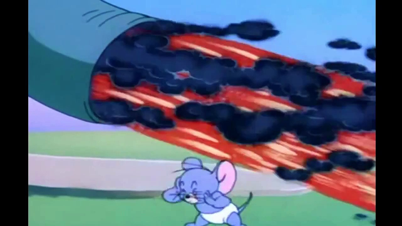 Tom and Jerry Episode 051 Safety Second 1950 HD - video Dailymotion