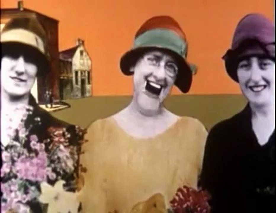 Monty Python - one of the famous cartoons - video Dailymotion