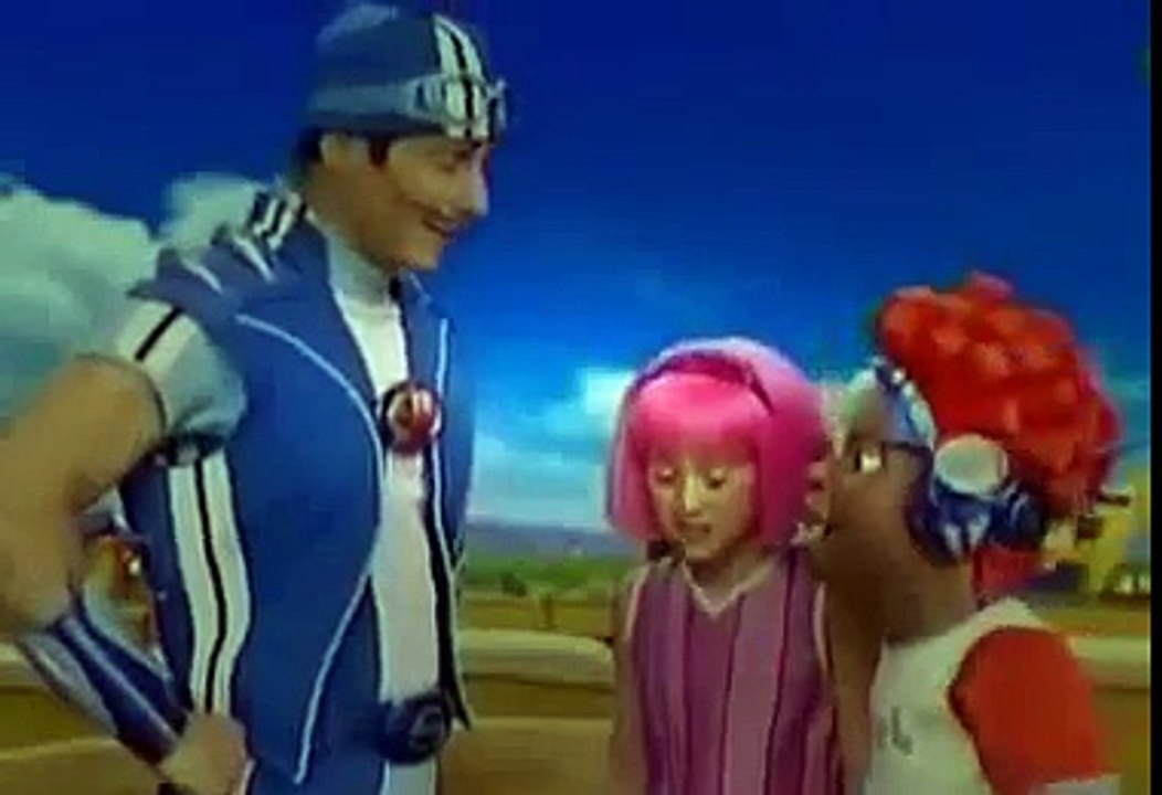 Lazy Town - Sportacus Who by KIDS Cartoons 2015 [Full Episode] - video ...